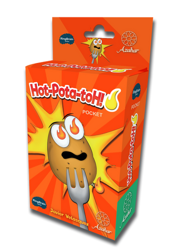 Hot-Pota-toh! 1ra edición | Urban Pop