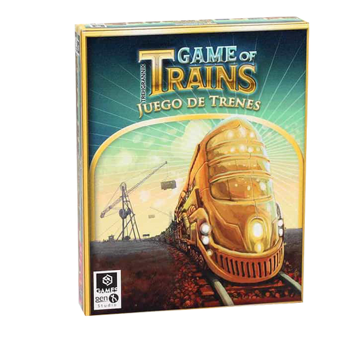 Juego De Trenes Game Of Trains | Urban Pop