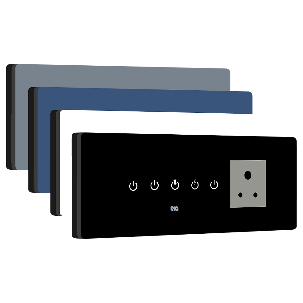 Iotics: Automation with Smart Home Switches & WiFi Solutions