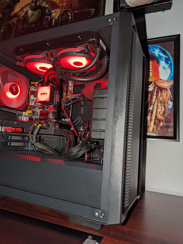 Celestial "Vader" Gaming PC | C C Corp
