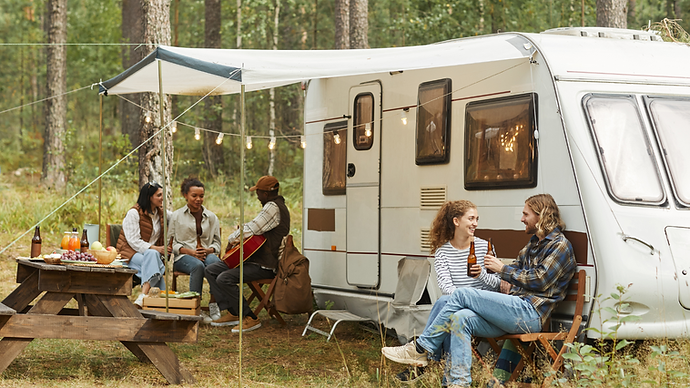 Home | Five Lakes RV Park