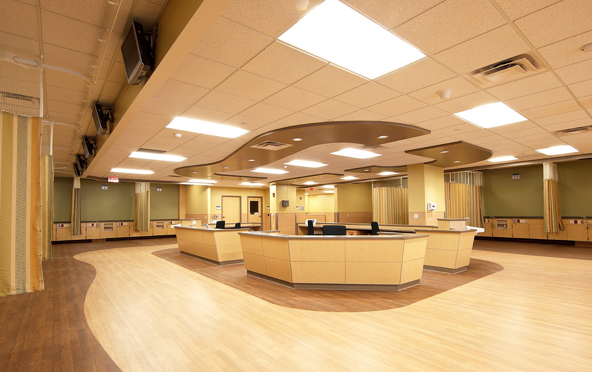 Unity Hospital | HUNT Engineers, Architects & Surveyors