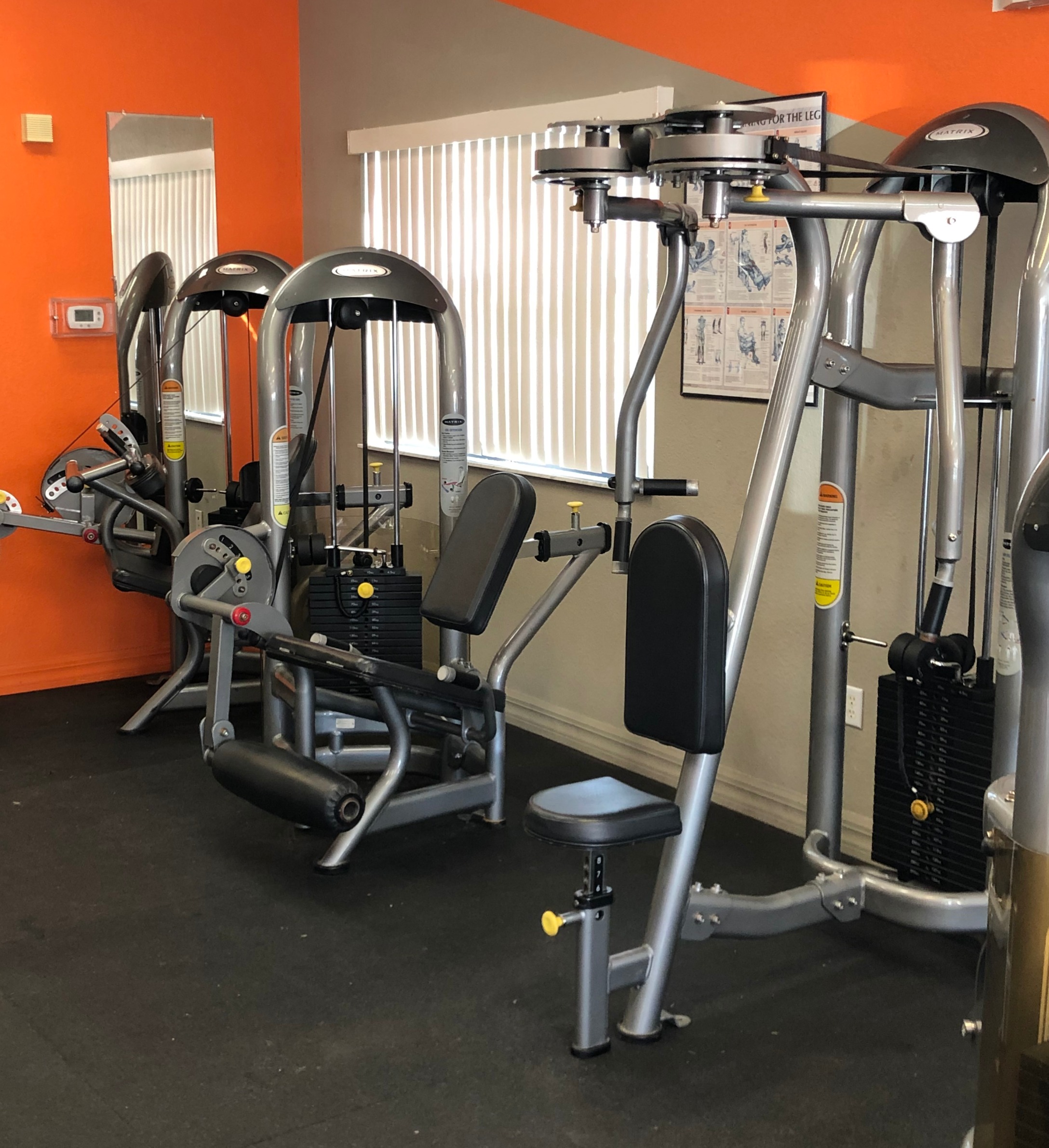 Home | Turning Point Fitness - 24 Hour Access