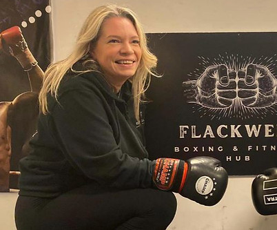 Flackwell Boxing and Fitness Hub | Boxing Gym in Flackwell Heath ...