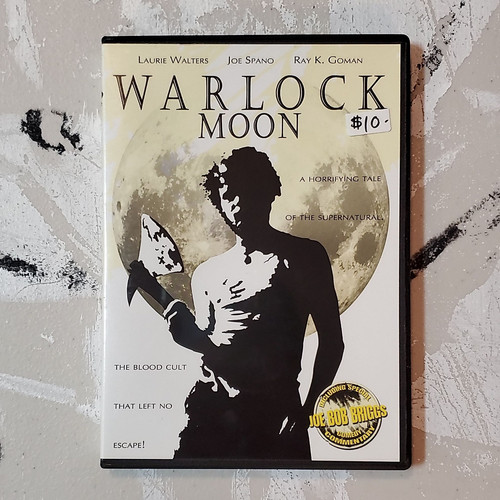 Warlock Moon | CAVITY CuriosityShop
