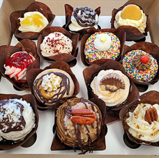 Cupcake Gallery | Always Original Bakery