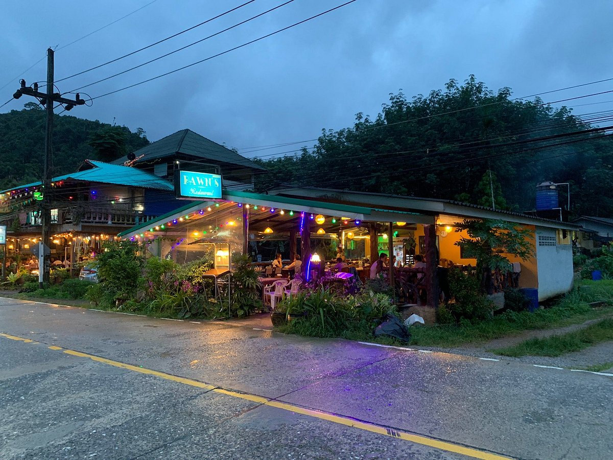 Top Restaurants in Khao Sok and Cheow Lan Lake | Savor Local Thai ...