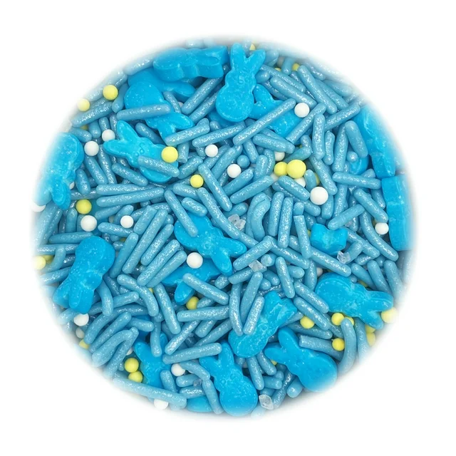 EASTER SPRINKLE CONTEST W/ PEEPS | ClickBite