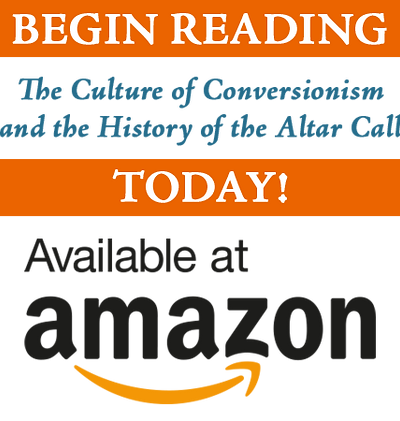 Author | Altar Call History