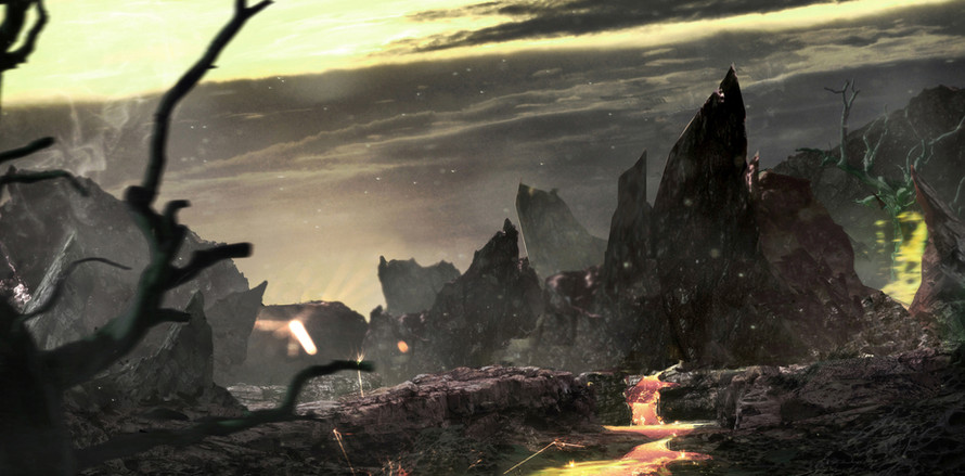 Camp Planets | Aleph Null AU