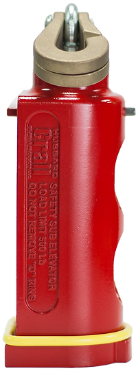 Sucker Rod Transfers - Hubbard/Crall Oilfield Products