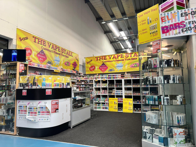 Vape Stall