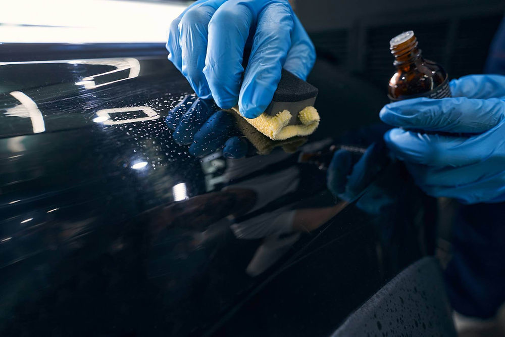 Our Services | Top Star Detailing