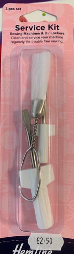 Sewing Machine Service Kit | Whiz Kidz