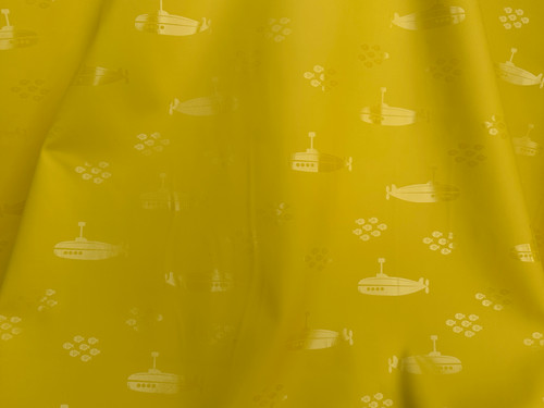 2321 Submarine Rain Coating - Yellow | Whiz Kidz