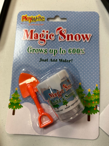 2081 Magic Snow | Whiz Kidz