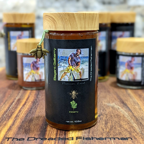 Elegant Gallberry Honey | Jams2