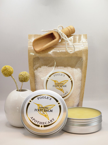 Foot Lover Kit | Poole's Apothecary