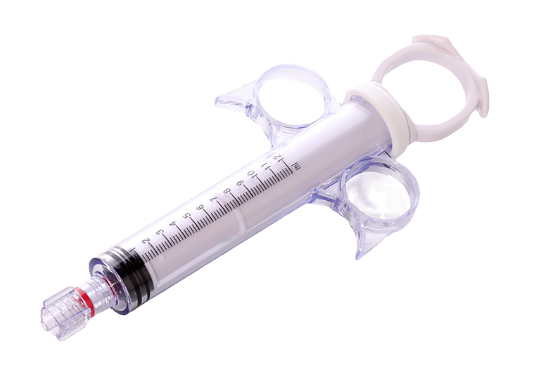 New Series of Medical Disposable Syringes