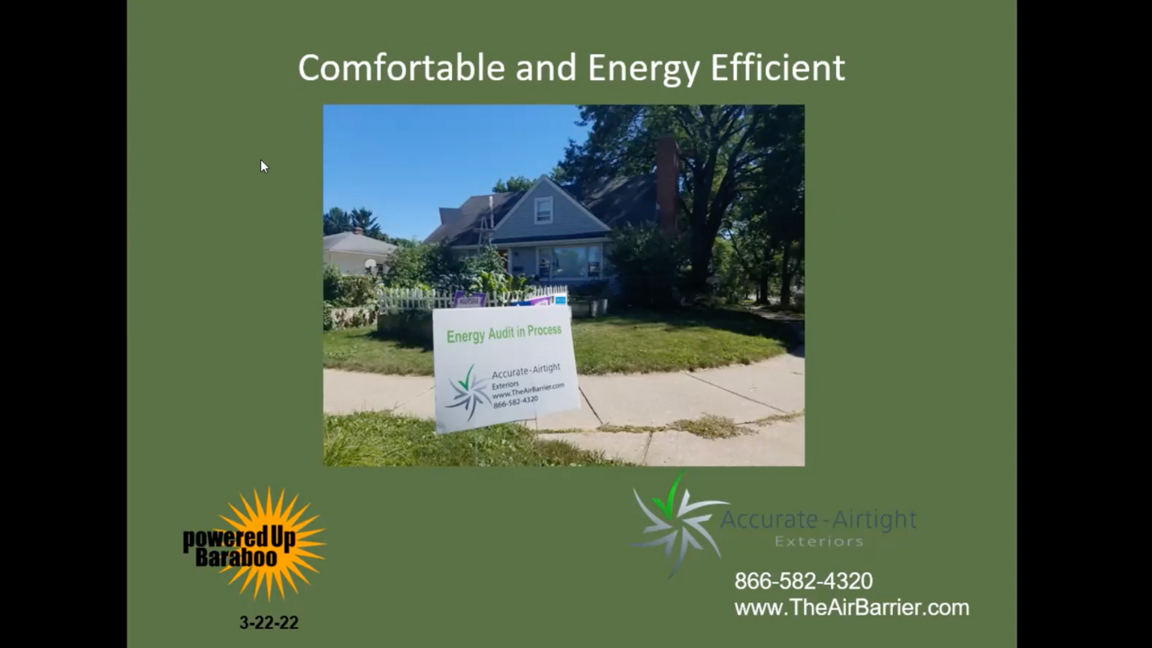 Residential Energy Audits