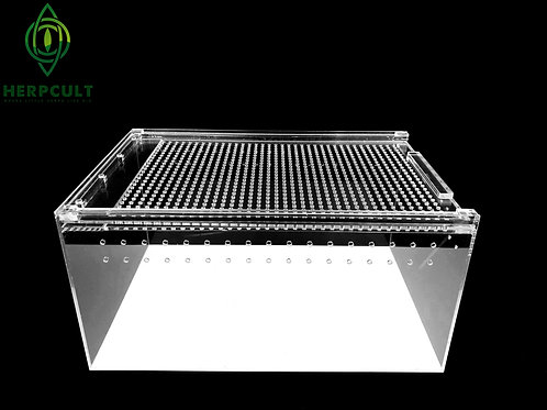 Acrylic Enclosure - Medium Flat | Mysite