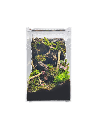 Acrylic Enclosure - Small Tall | HerpCult
