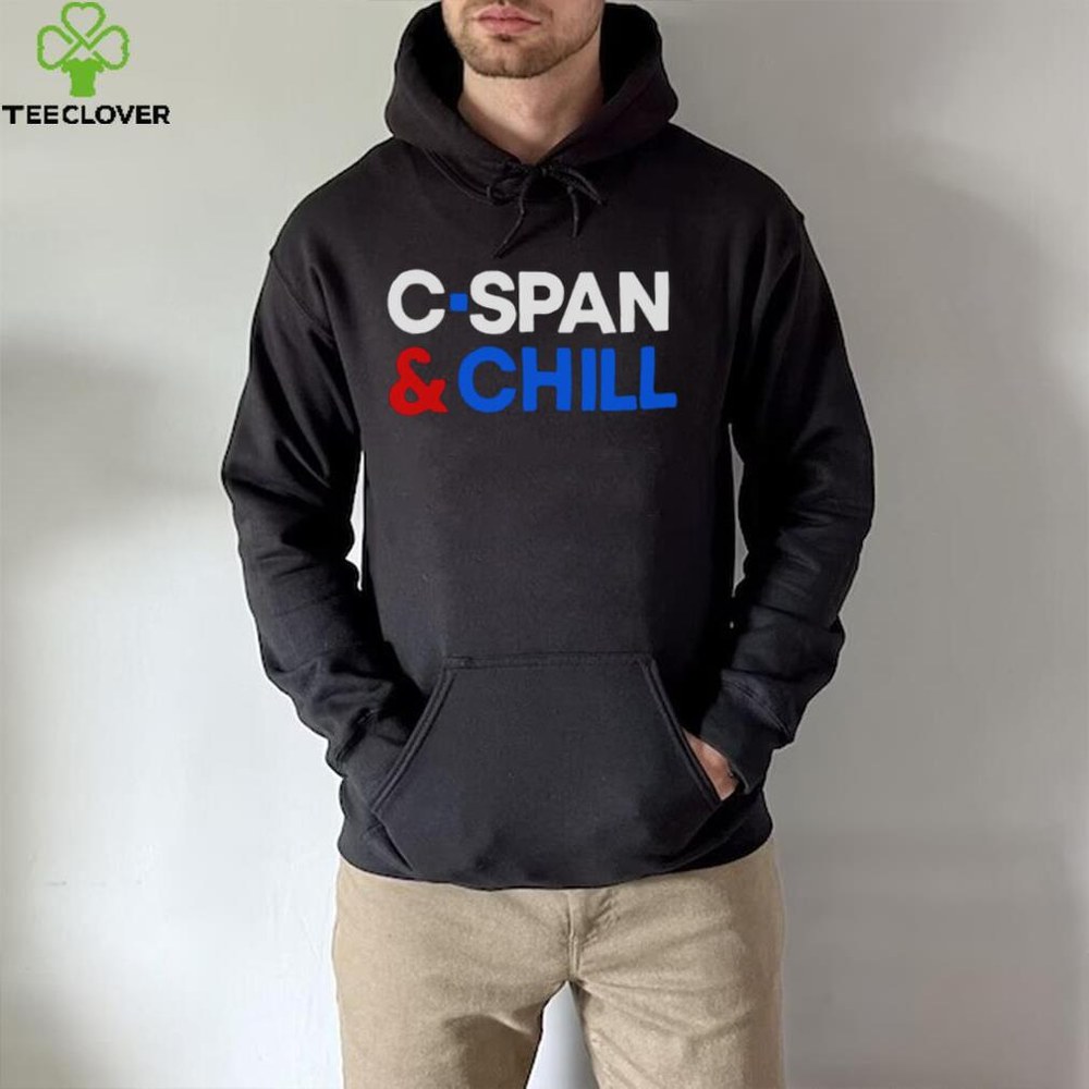 Josh Barro C Span and Chill shirt