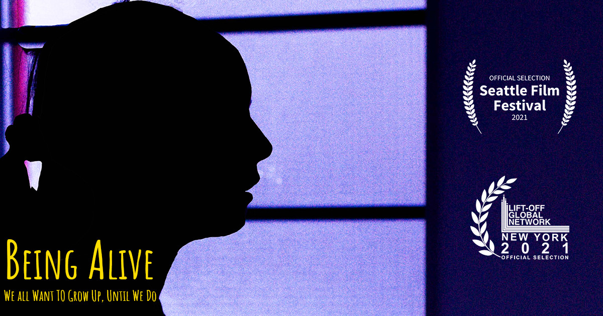 Dalin Nelson | Being Alive - Short Film