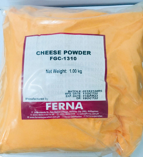 Cheetos Cheese Powder 1kg 1310 FPI | Lunch Bucks Gourmet