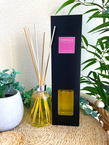 Lotus Flower Reed Diffuser | Kohwala