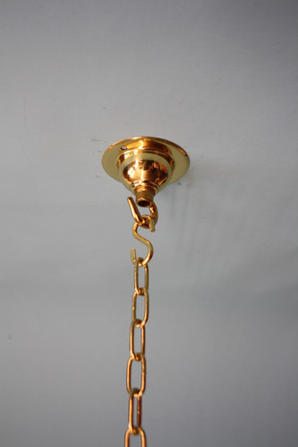 Ceiling rose kit in brass - new including postage and packing | Rupert ...