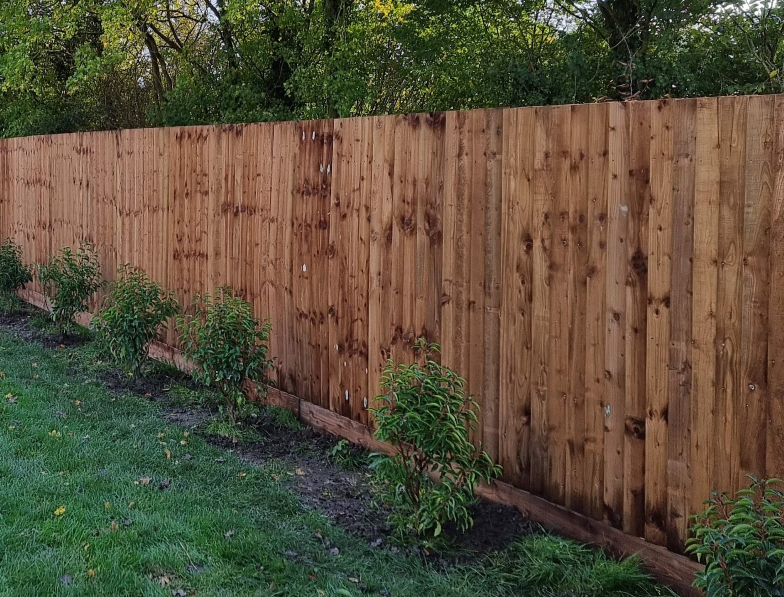 Types Timber Fencing | Essex Decking & Fencing