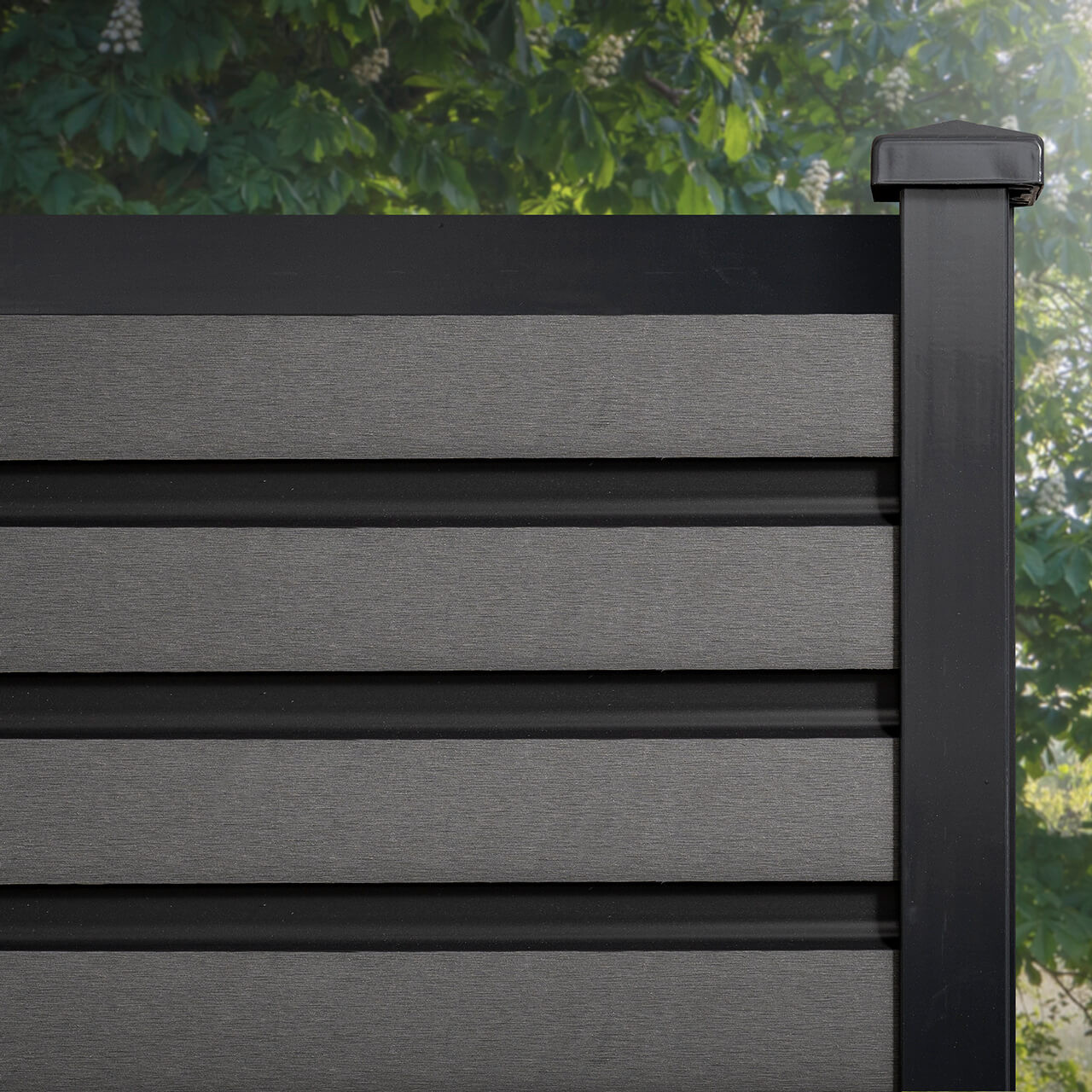 NEW - Composite Prime HD Fence | Decking & Fencing