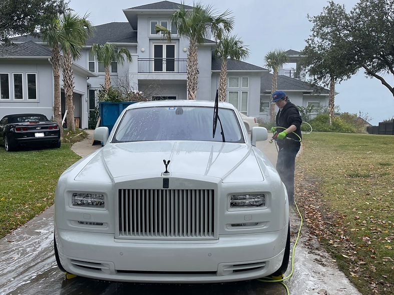 Home | Deluxe Detailing