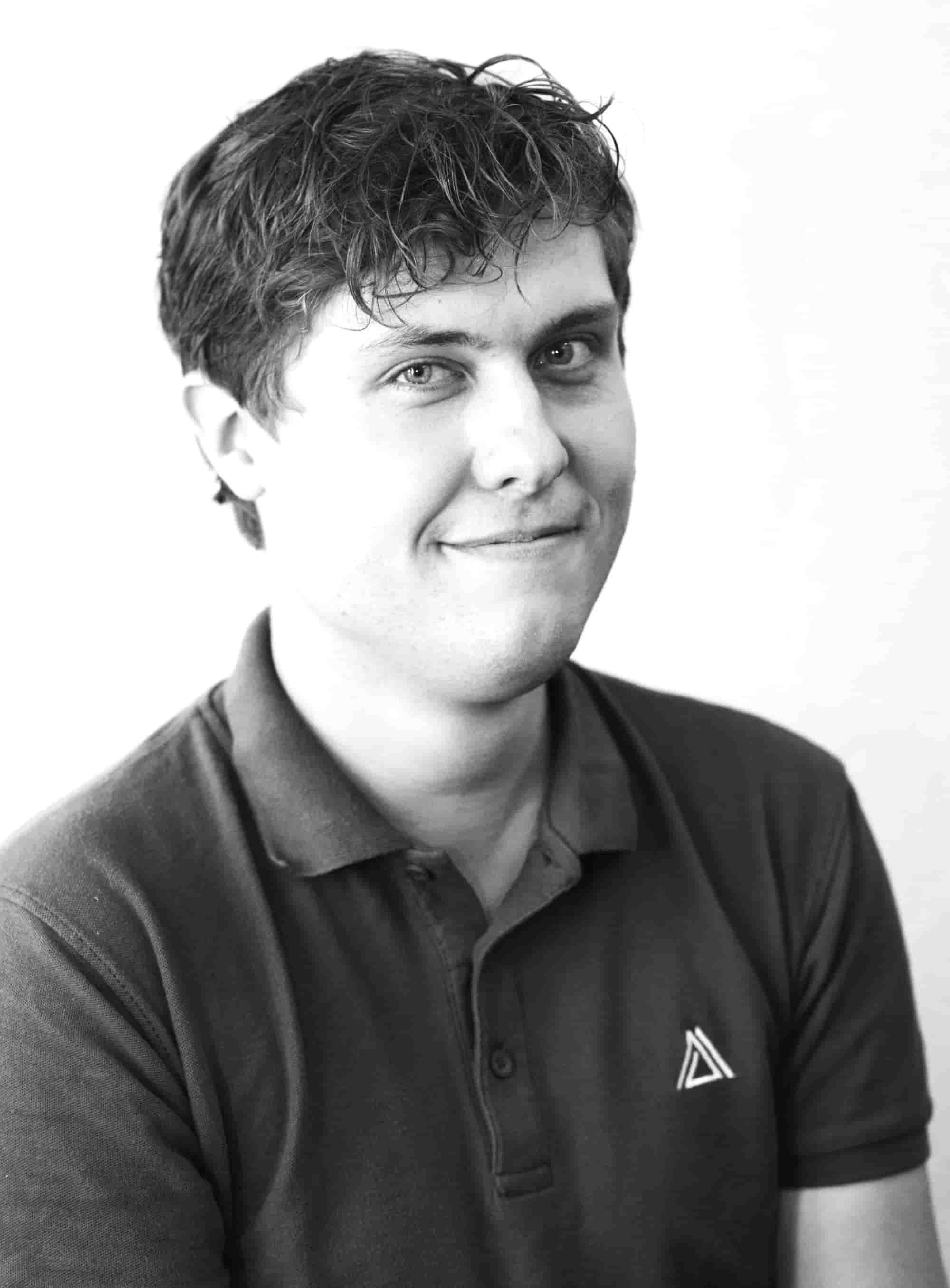 Sam Edwards - Senior Gardening Operative