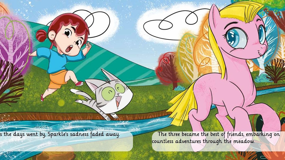 The Pony Rescue Mission