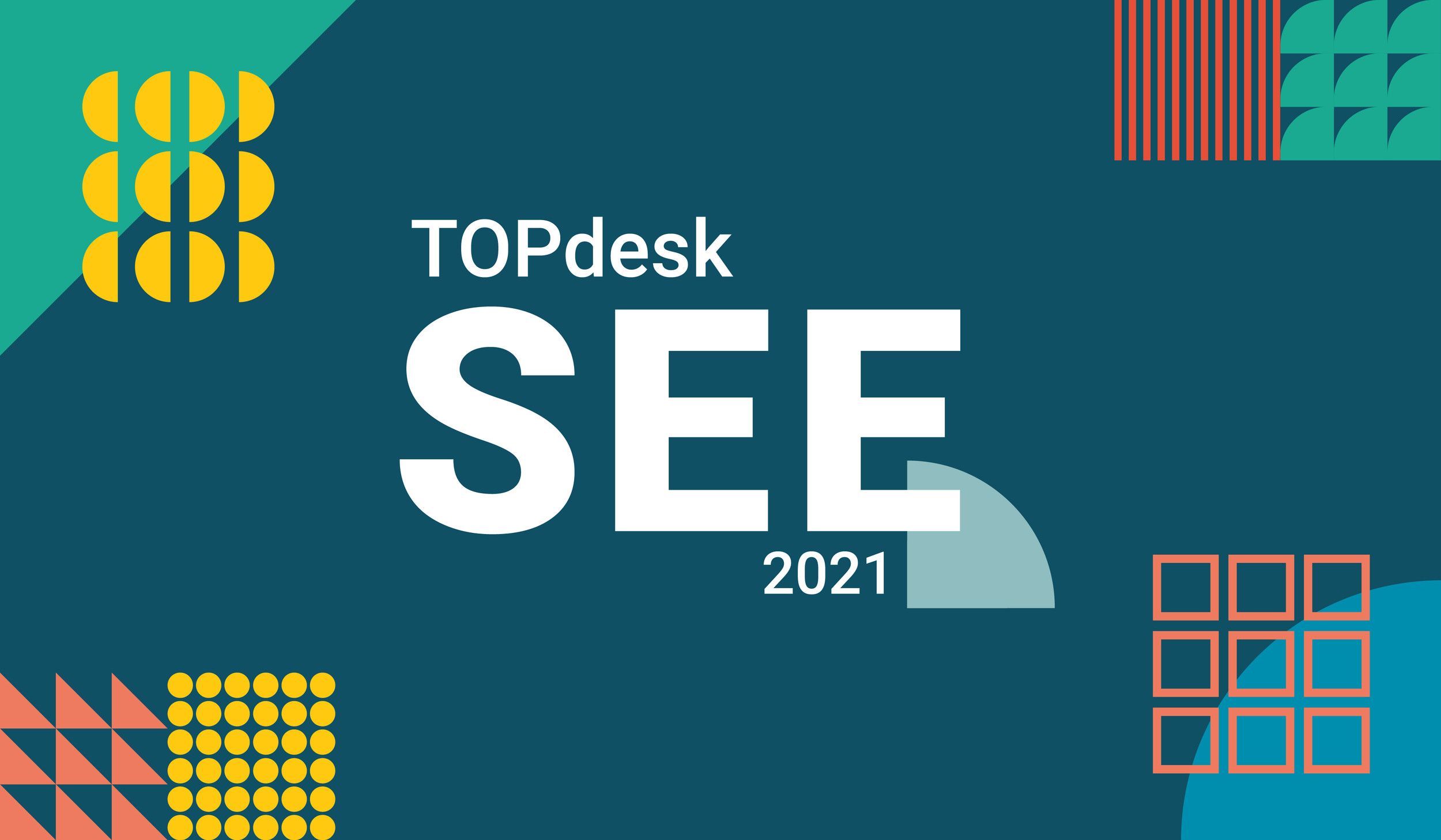 TOPdesk SEE 2021 | Digital Transformation Event ITSM