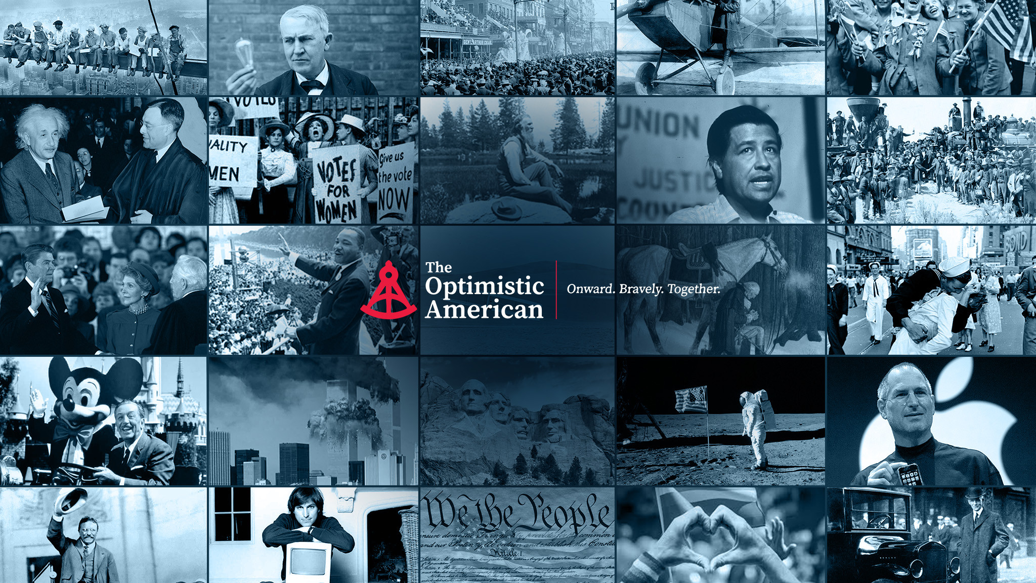 Newsroom | Optimistic American