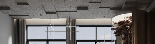 PET-FELT CEILING | My Pet Felt