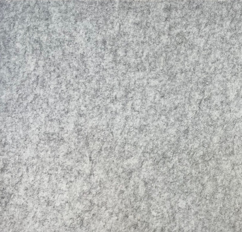 LIGHT GREY PET-FELT SUSPENDED CEILING PANELS | Acousticpanels.lv