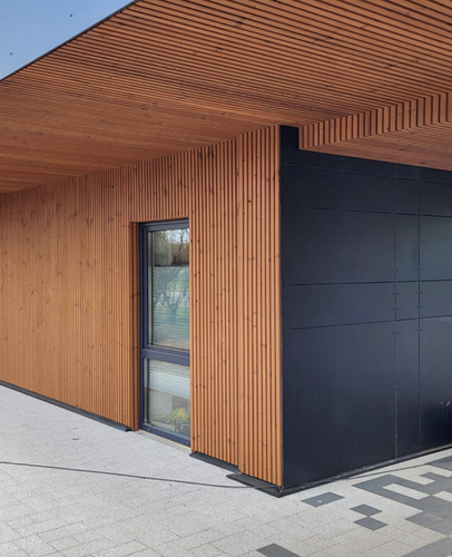 OUTDOOR PANELS | Acousticpanels.lv