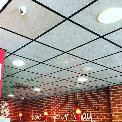 PET-FELT SUSPENDED CEILING PANELS | My Pet Felt