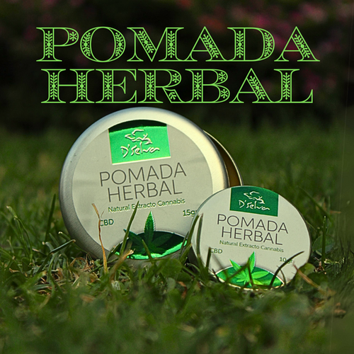 Pomada herbal D'selva | D'Selva
