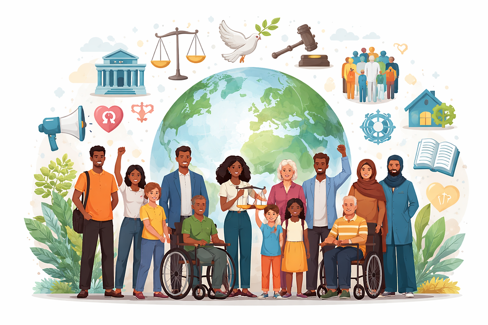 What Are Human Rights?