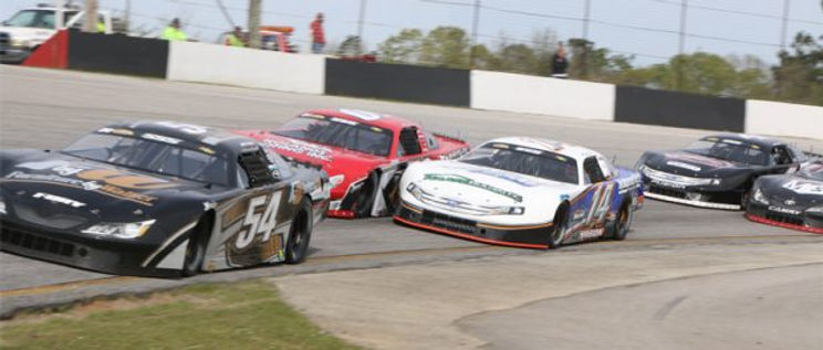 THE RATTLER IS THIS WEEKEND; HERE’S THE ENTRY LIST