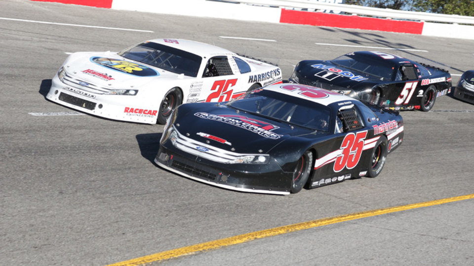 SOUTHERN SUPER SERIES TO CROWN CHAMPION AT ALL AMERICAN 400