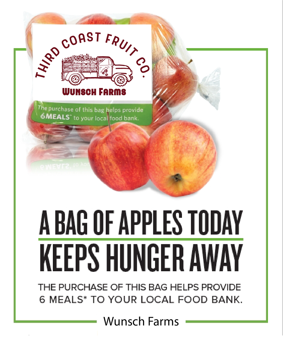 WHOLE BIN Donation Only 1,000 Apples | Pick Cherry & Fruit
