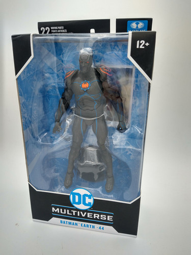 DC Multiverse Batman Earth -44 MCFARLANE | Skullptoys