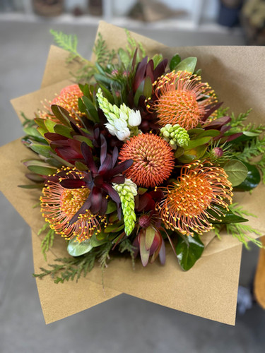 Farm Style Bouquet (Small) | Peninsula Flowers