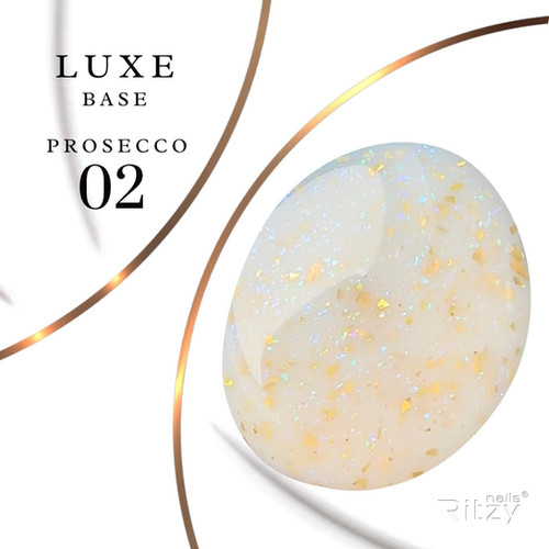 PROSECCO 02 LUXE Base | vanillabeauty